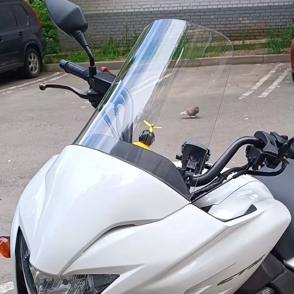 CTX700 Windscreen Windshield For Honda CTX 700 2014 2015 2016 2017 ...