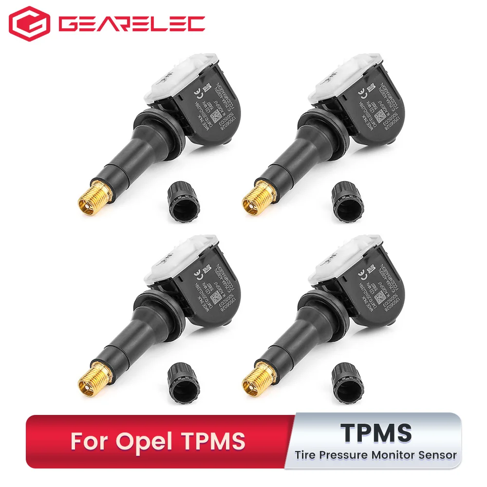 TPMS Tire Pressure Sensor Tire Pressure Valve Automotive Car Tool For ...