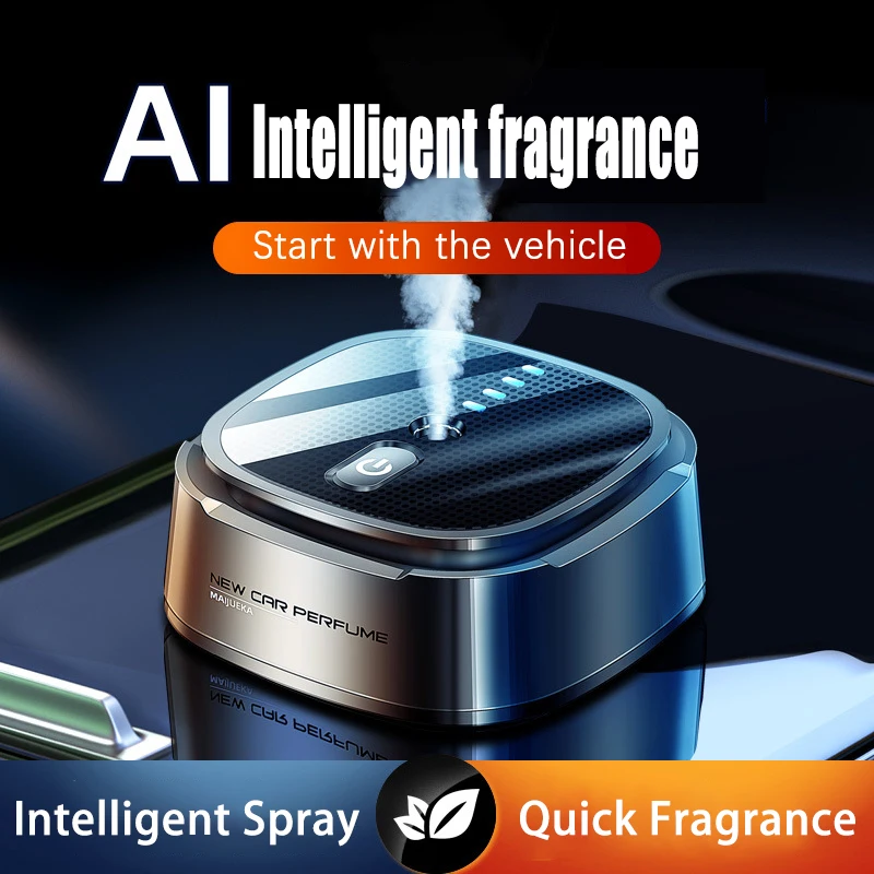 Car-Aroma-Diffuser-Electric-Spray-Car-Perfume-Auto-Air-Freshener ...