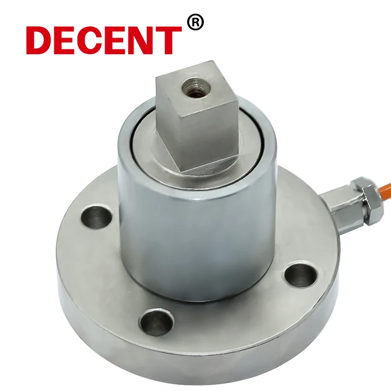 Static Torque Sensor IP65 Force Measuring for Mechanical Arm Wrench ...