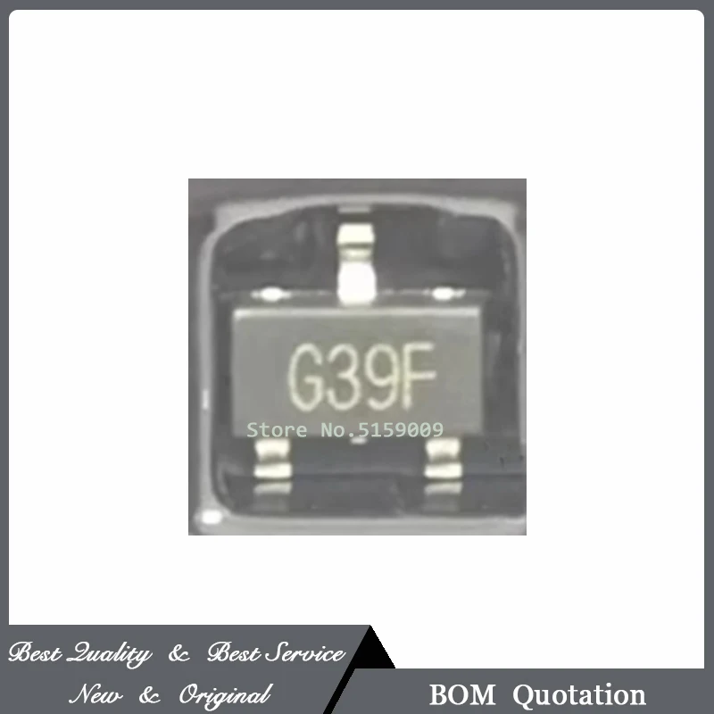 20 Pcs/Lot GH39FKSW G39F SOT-23-3L 100% New Original In Stock ...