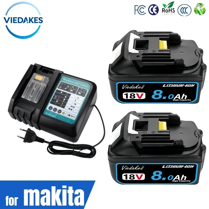 Why the Makita 18V 12Ah Battery is the Best Replacement for Your Power ...