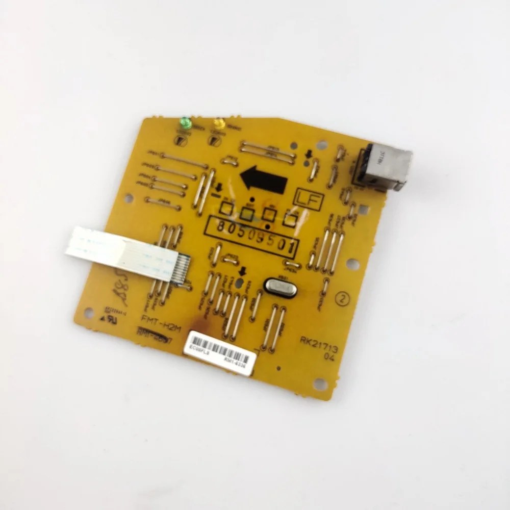 Placa-base-PCA-ASSY-Formatter-Logic-piezas-de-impresora-para-HP-P1005 ...