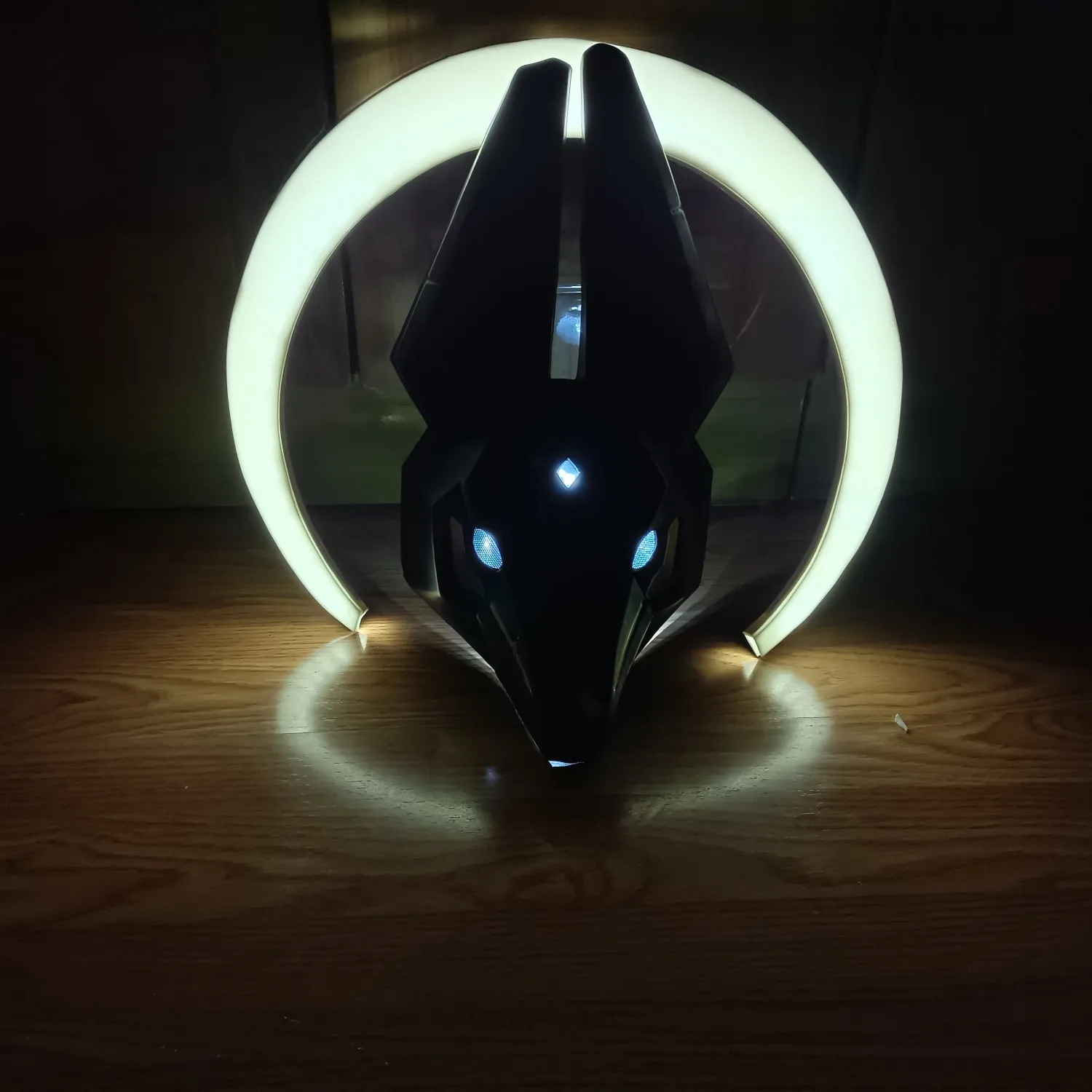 Mask Of Anubis Legend
