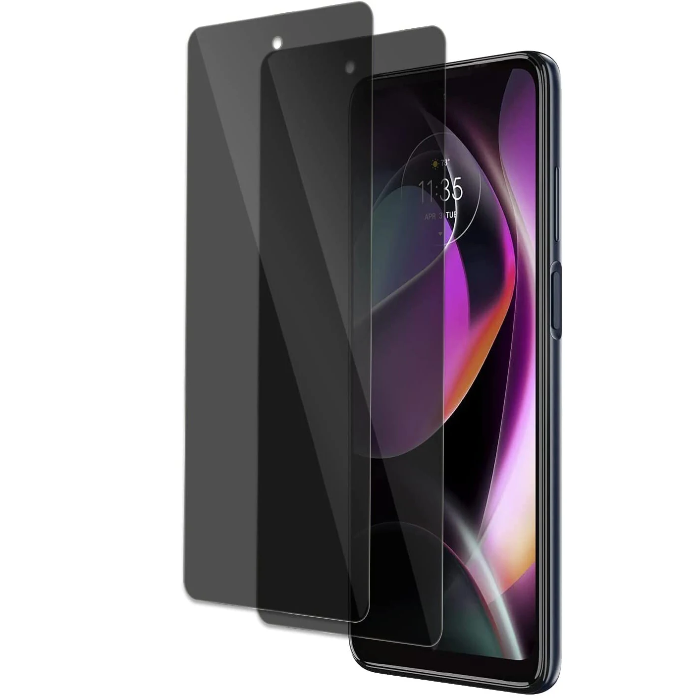 2-Pack-Privacy-Tempered-Glass-Film-Anti-Spy-Shield-Screen-Protector-for ...