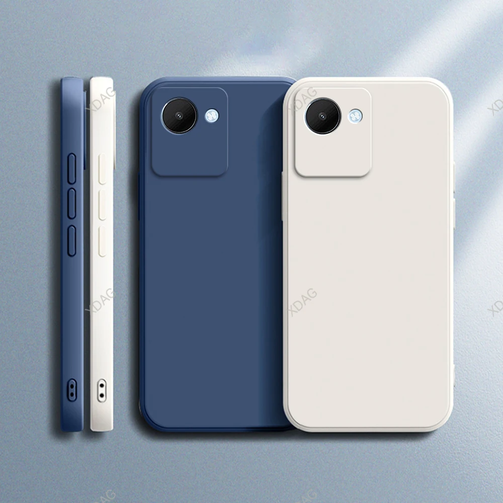 Basic Original Phone Case for OPPO Realme C30 6.5" RMX3581 RMX3623 Lens ...