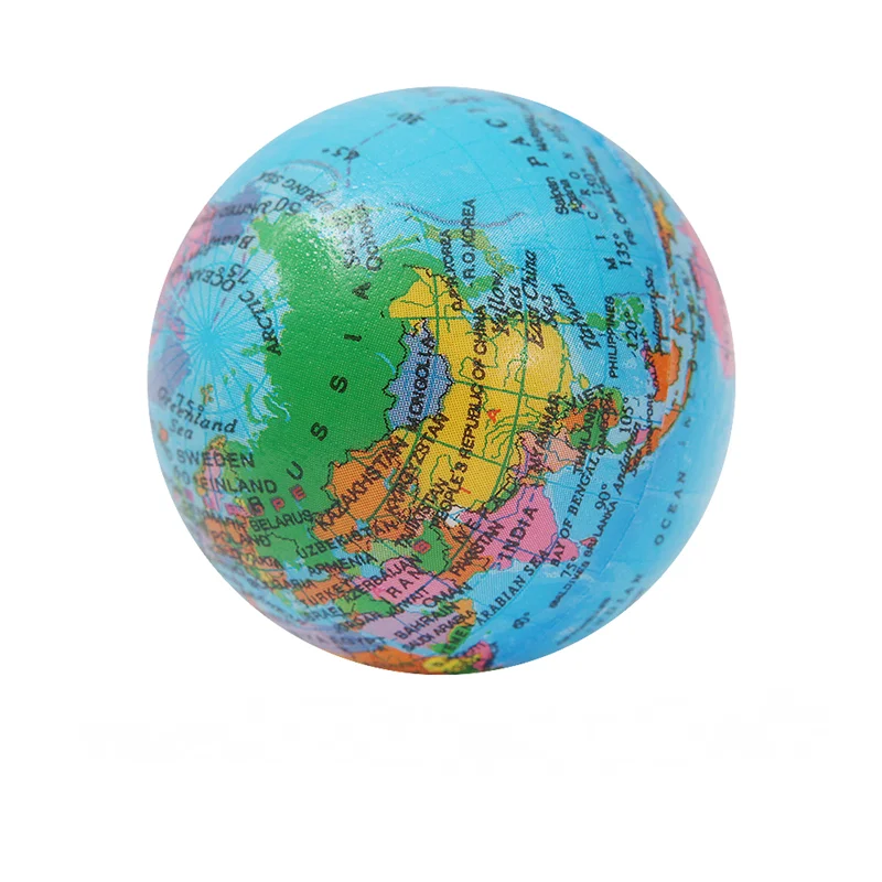 World Globe Centerpieces