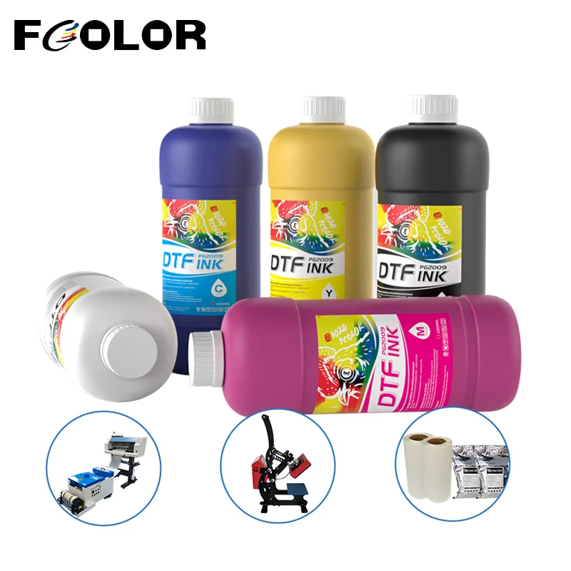 Fcolor-Factory-Hot-Sales-Water-Based-DTF-Ink-500ml-Set-for-Heat-Transfer-Film-PG2009-DTF.png