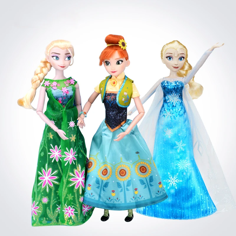 Disney Frozen Environment
