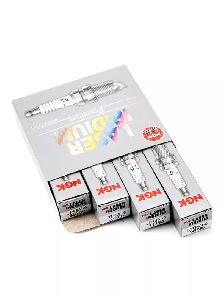 Original-NGK-Laser-96780-LTR6AI-9-Iridium-Spark-Plug-For-Ford-Focus ...