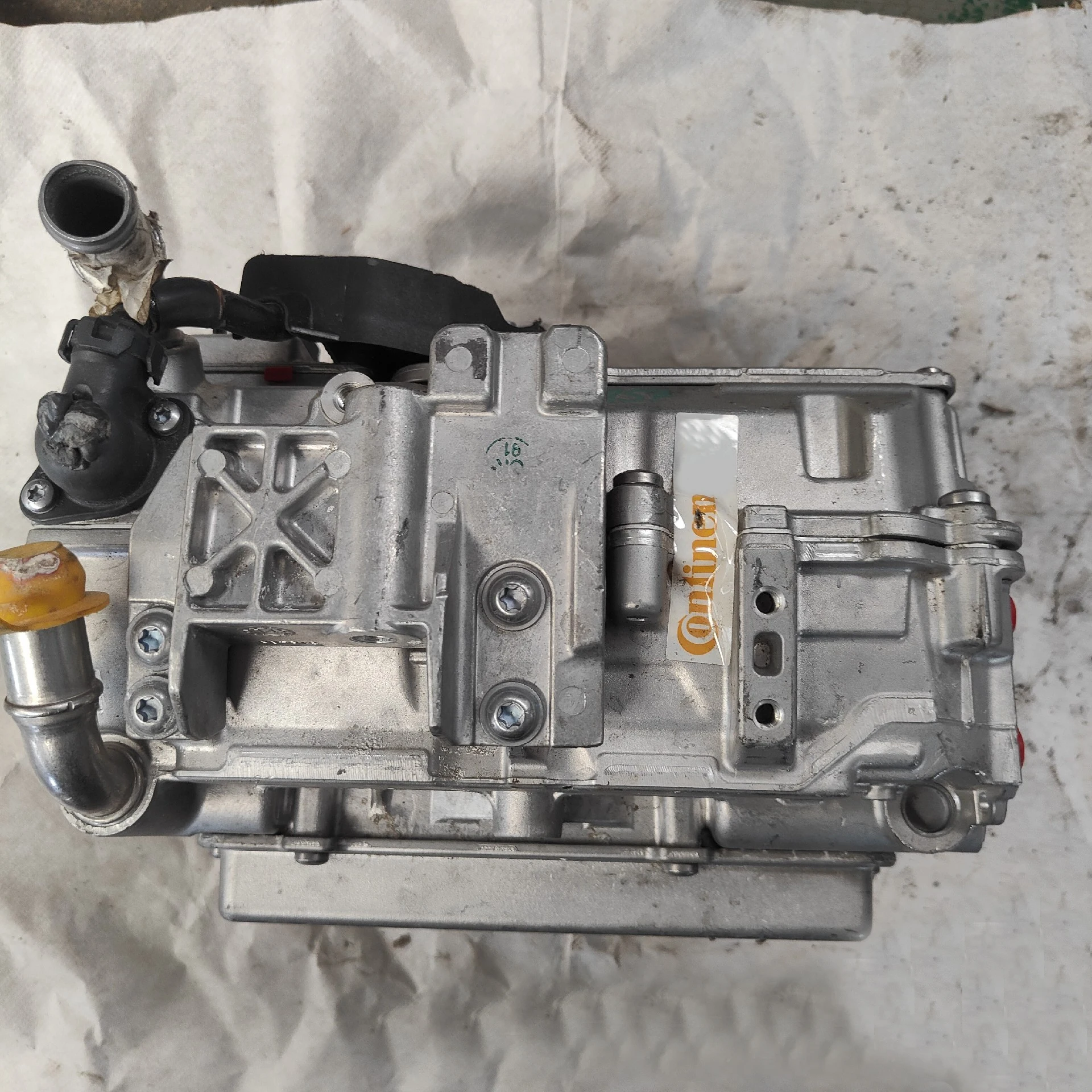 A6519008702 A6519064100 Original Hybrid Battery Charger Inverter ...