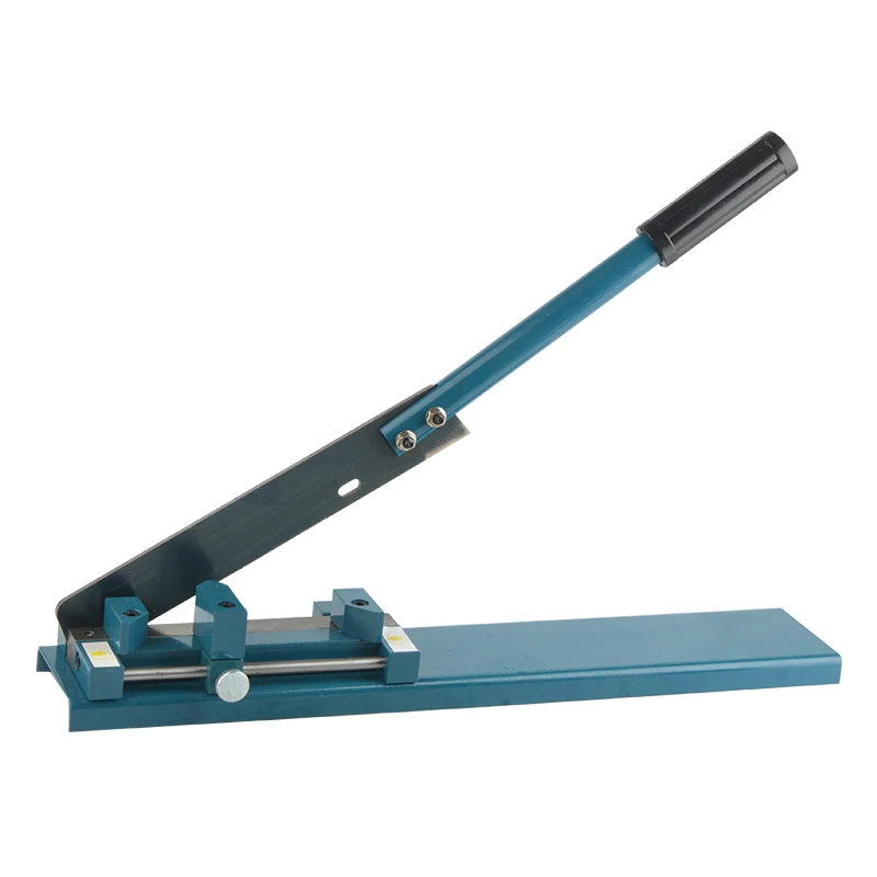 PVC Trough Cutting Machine Plastic Trunking Cutter Plastic Trough ...