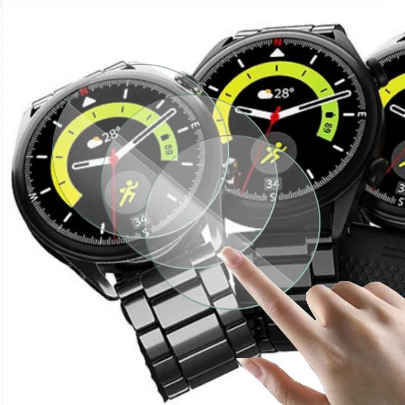 2PCS-Smart-Watch-Tempered-Glass-for-Lava-Prowatch-ZN-Smart-Watch-Screen ...