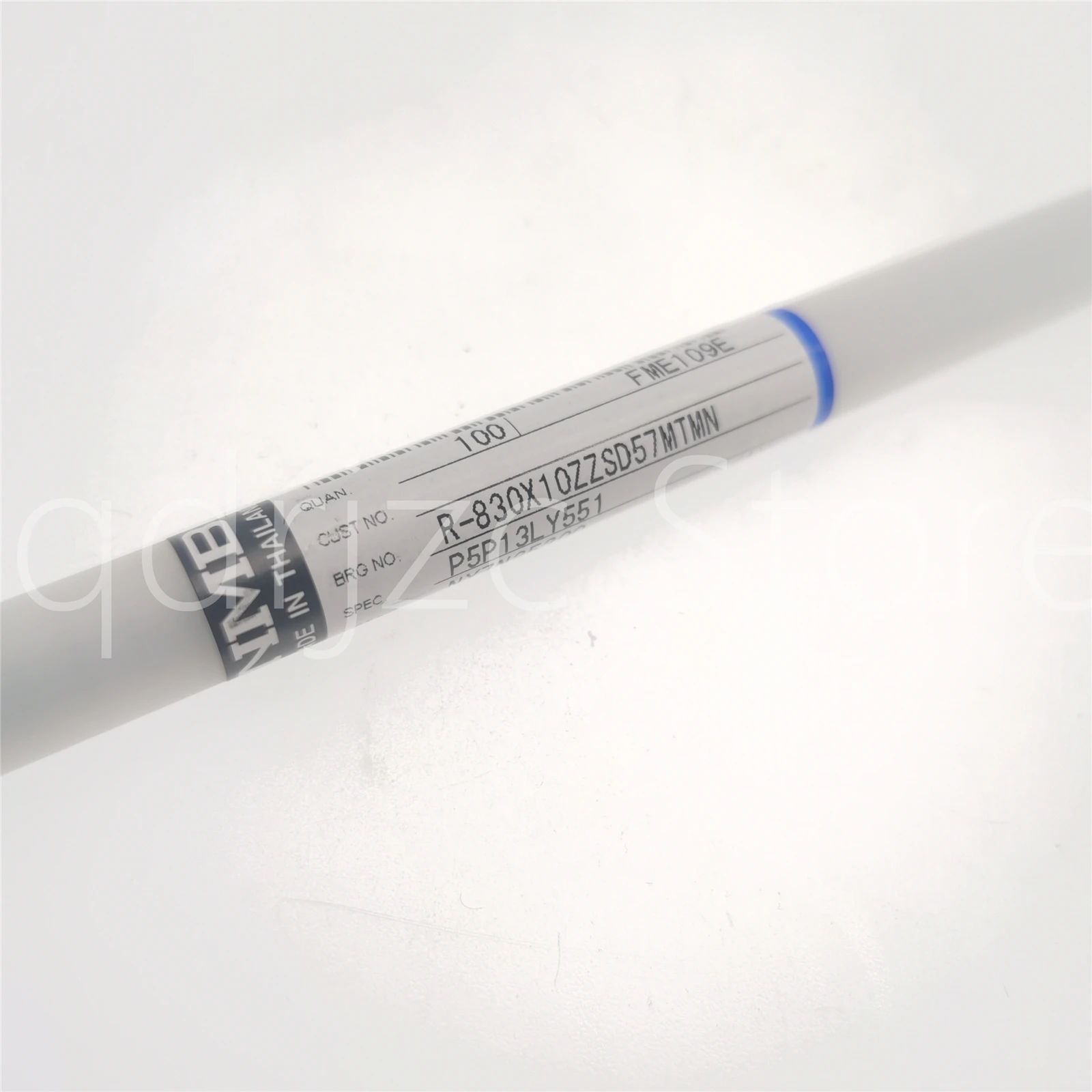 10-pcs-NMB-Miniature-deep-groove-ball-bearing-R ...