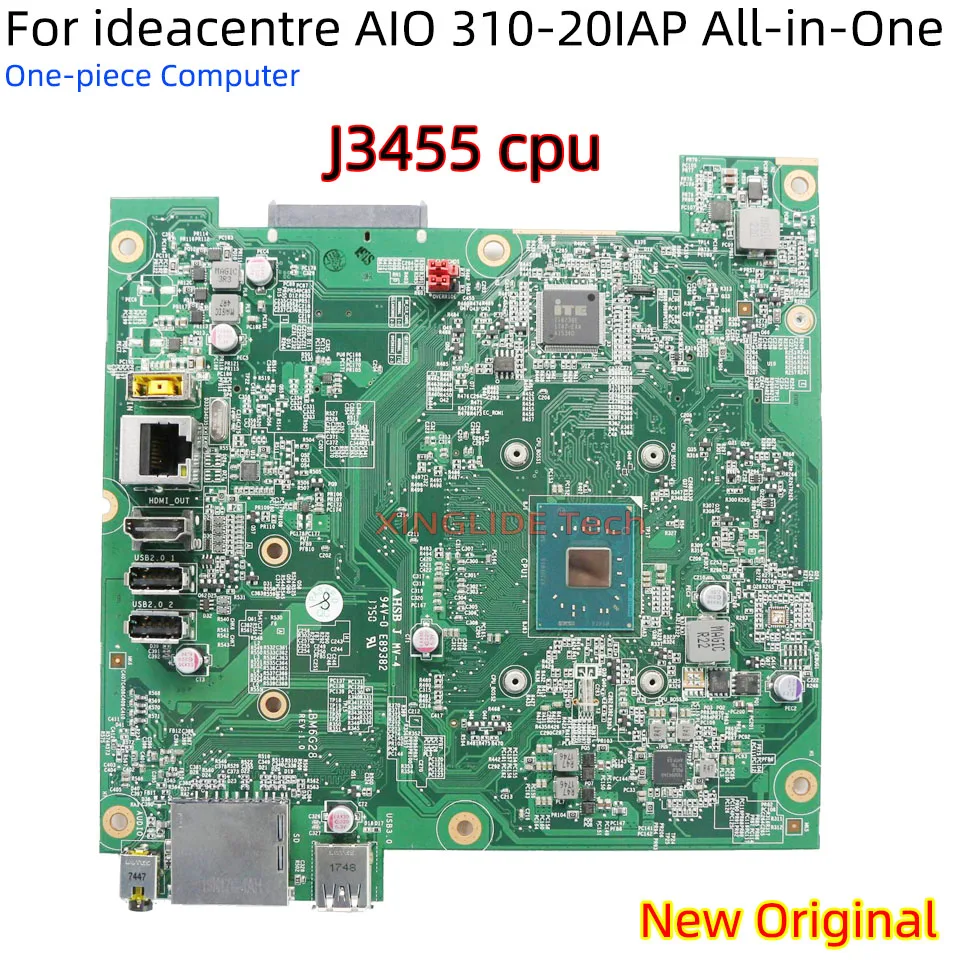 Original-NEW-IAPLSB-REV-1-0-For-Lenovo-Ideacentre-AIO-310-20IAP-All-in ...