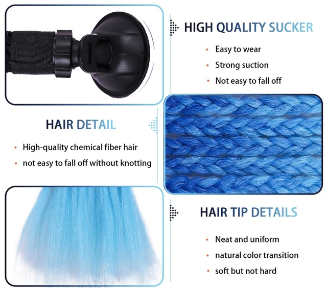 Motorcycle Hair Tips