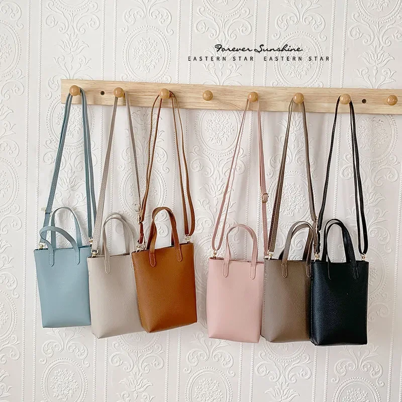 Women-Crossbody-Bags-Mini-Mobile-Phone-Pouch-Simple-Handbags-for-Lady ...