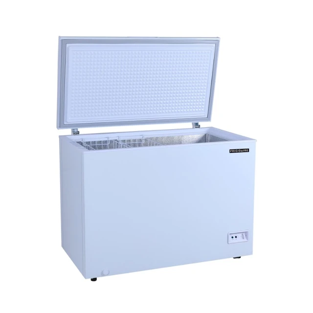 Frigidaire Chest Freezer, EFRF1003, White, 57% OFF