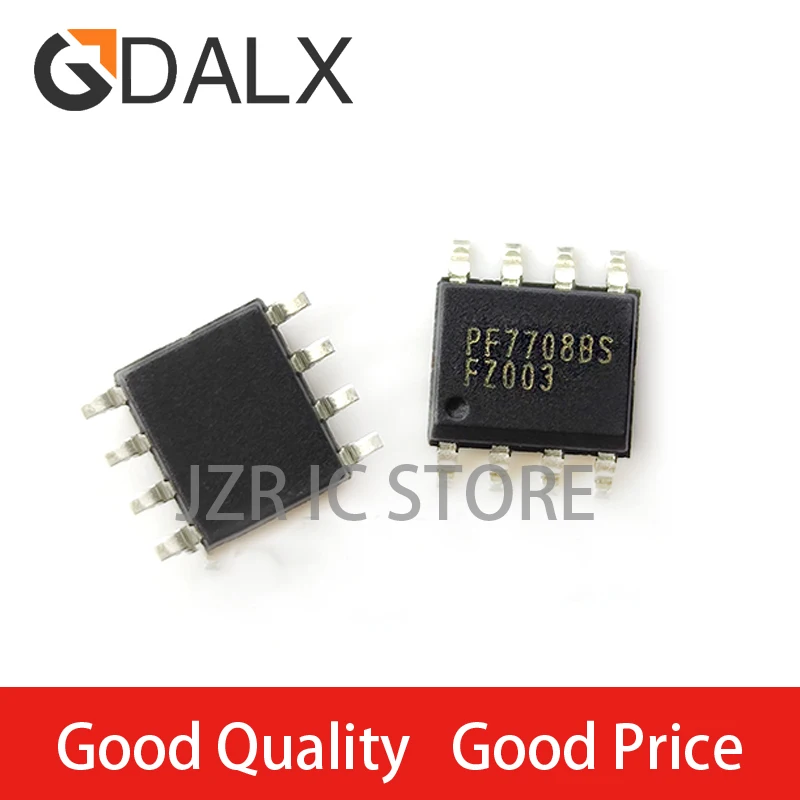 10piece-100-New-PF7708AS-PF7708BS-PF7708CS-PF7708-PF7708A-PF7708B ...