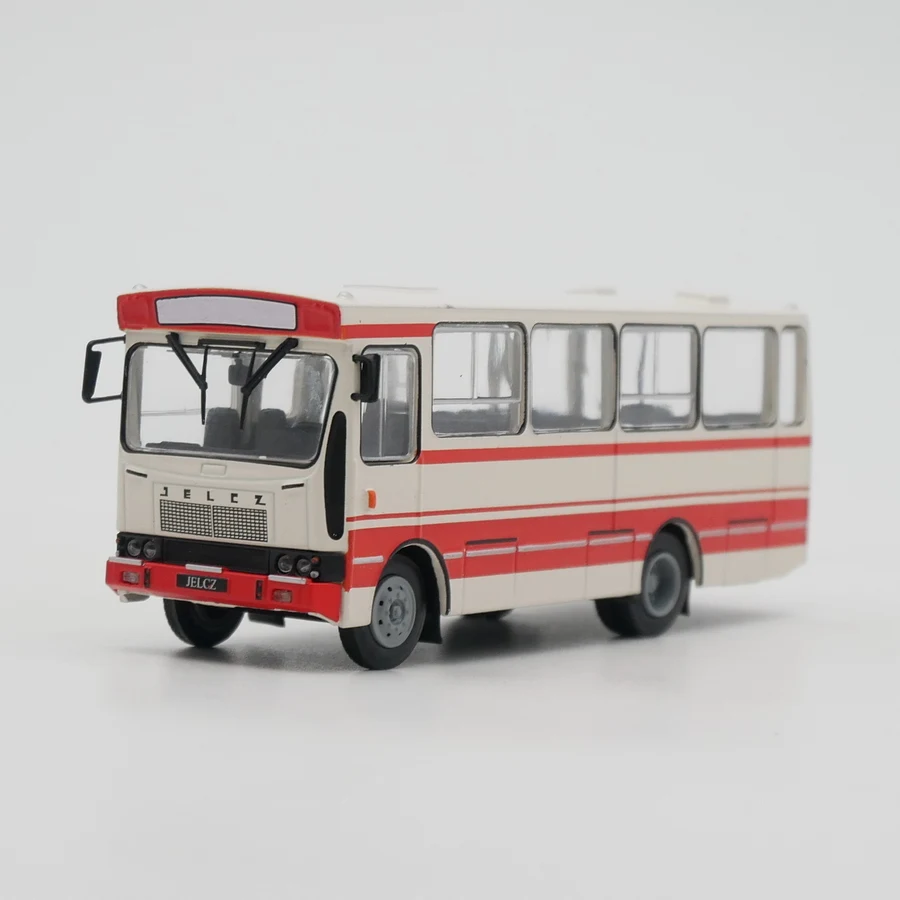 IXO-1-72-Bus-Jelcz-080-Diecast-Car-Model-Metal-Toy-Vehicle-Alloy ...