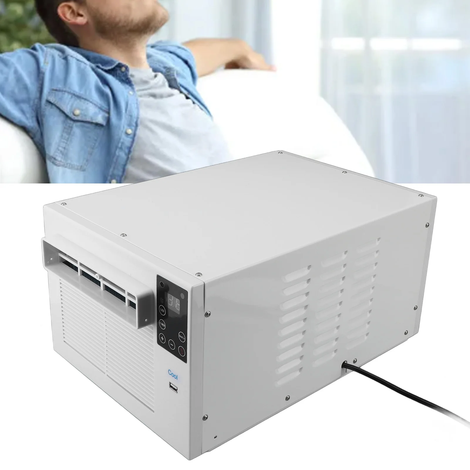 Portable-Mobile-Air-Conditioner-1900BTU-280W-Mini-Mobile-AC-with-Remote ...