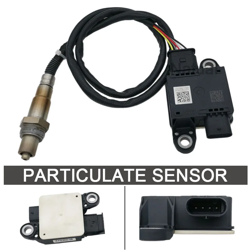 Diesel Exhaust Particulate Matter Pm Sensor For Bmw X3 535d 740ld ...