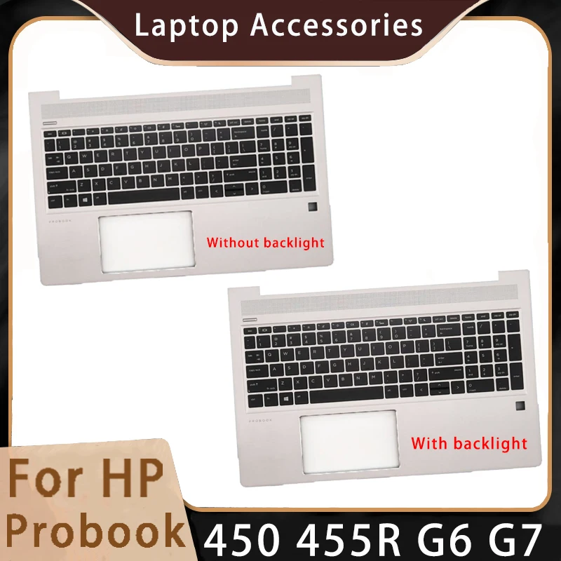 New For HP Probook 450 455R G6 G7 Shell Replacemen Laptop Accessories ...