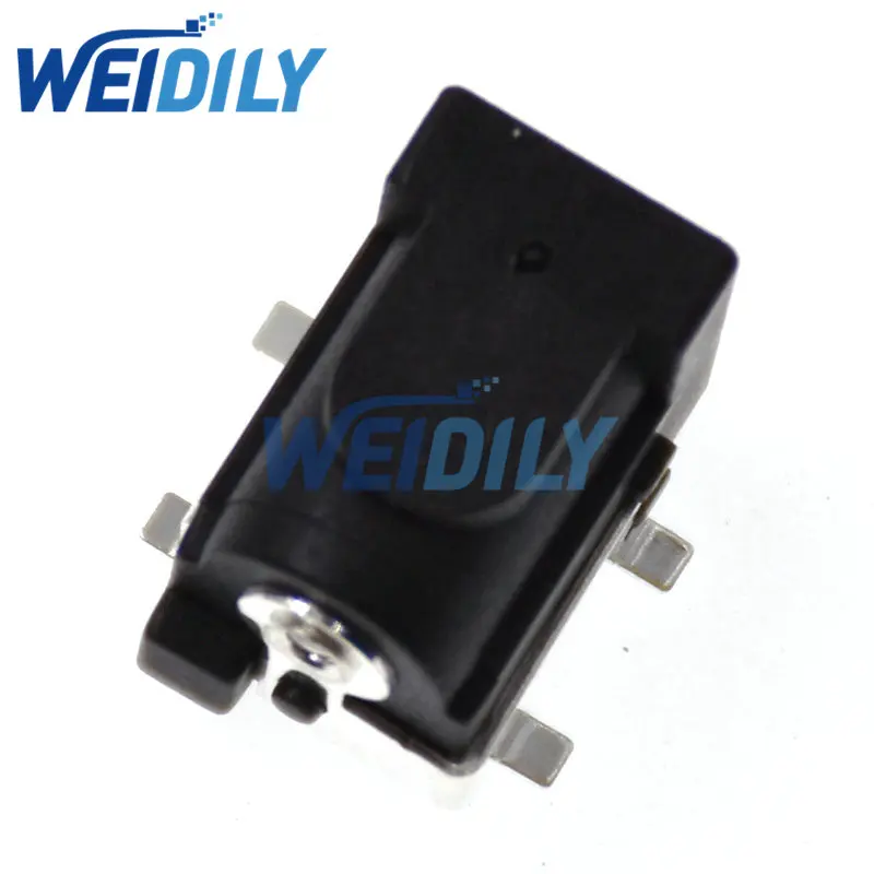10PCS SMD DC-005 DC Power Jack Socket Connector DC005 5.5*2.1mm 2.1 ...