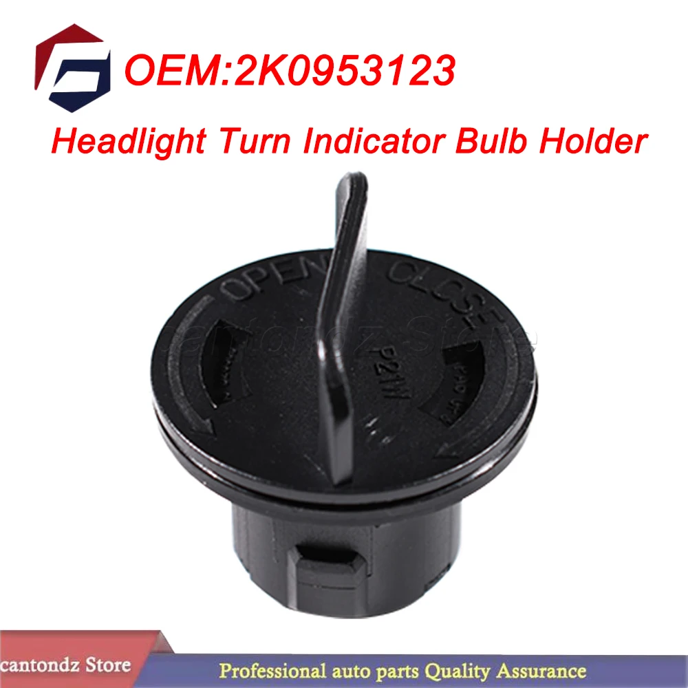 Headlight-Turn-Indicator-Bulb-Holder-For-VW-Caddy-Touran-Car ...