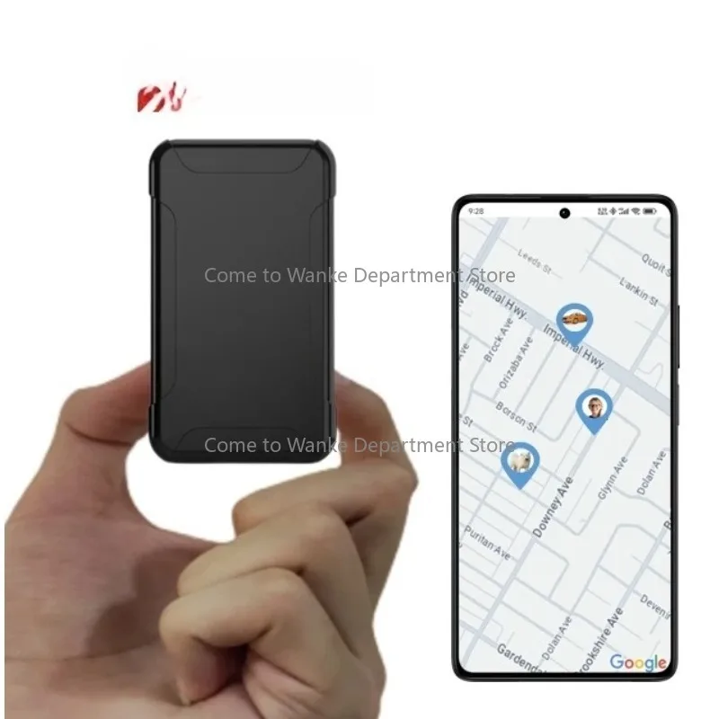 Bluetooth Sport Gbs Tracker Wireless Tkstar Gf07 Mini Ma-gnetic Android ...