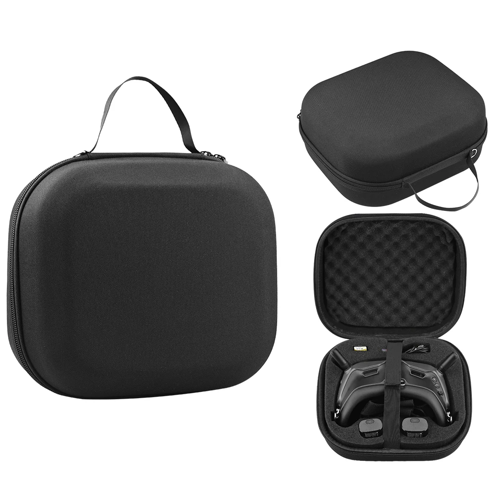 Carrying Bag for DJI FPV Combo Goggles V2/ INTEGRA Flight Glasses ...