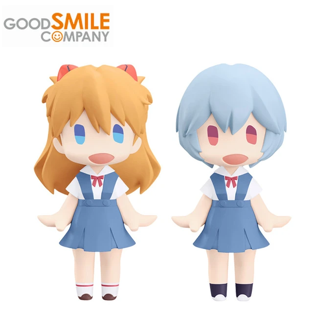 Neon Genesis Evangelion Asuka School