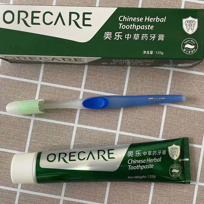 TIENS-Tianshi-Orecare-Toothpaste-Contains-Extracts-of-Chinese-Medicinal ...