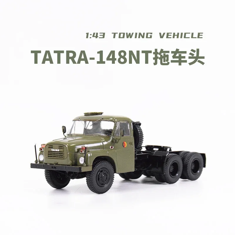 1-43-Scale-Diecast-Alloy-TATRA-148NT-Tractor-Truck-Toys-Cars-Model ...