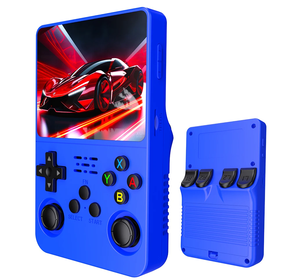 Open Source R36S Retro Handheld Video Game Console Linux System 3.5 ...