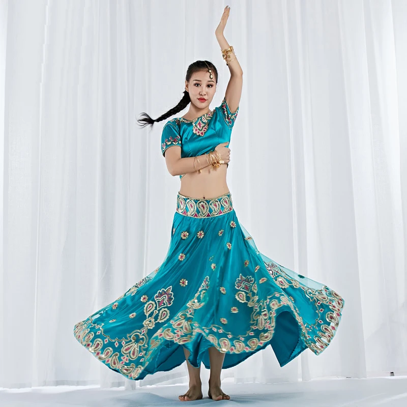 Arabic Belly Dancers Costume
