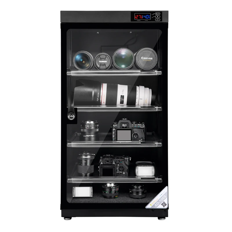 155L electronic moistureproof electronic auto dry cabinet Moisture ...
