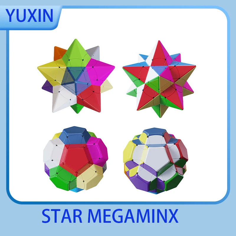 Yuxin-Interstellar-Megaminx-Cube-Star-Navi-Space-Swift-Burst-Path ...