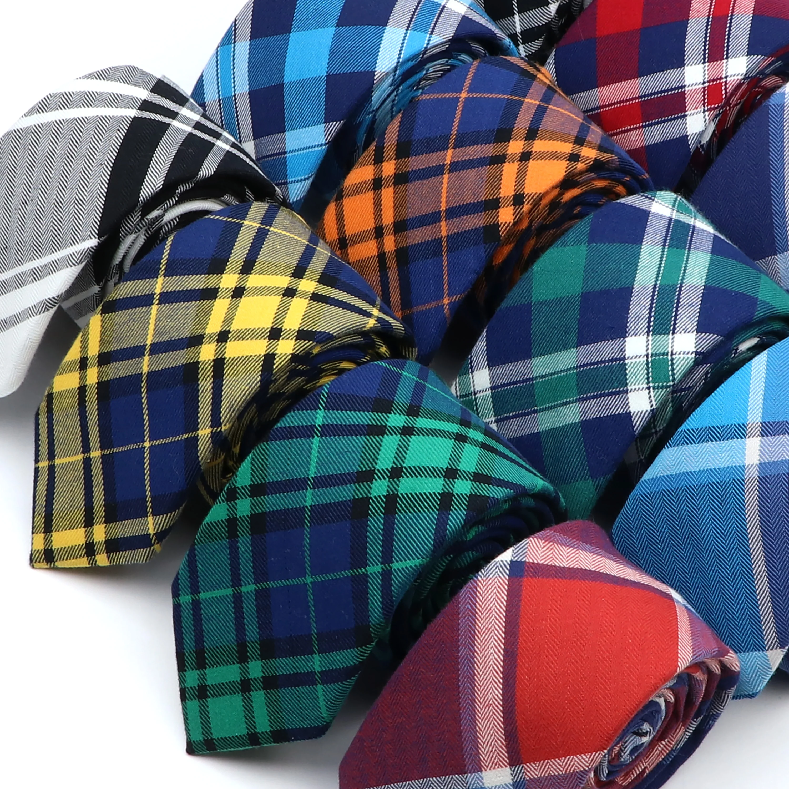 Tartan Ties For Men