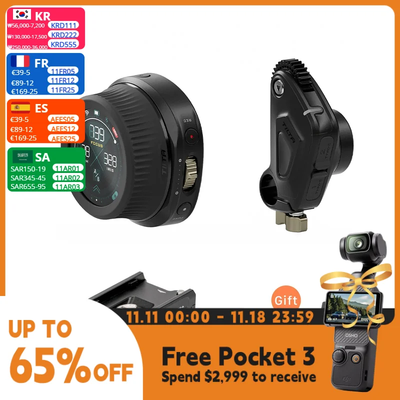 TILTA-Nucleus-N-2-0-WLC-T05-Wireless-Lens-Control-System-Nucleus-Nano ...