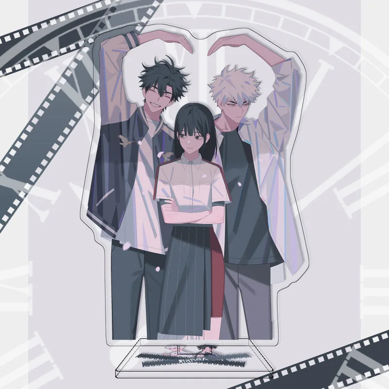 15CM-Anime-Link-Click-Figure-Shiguang-Dailiren-Cheng-Xiaoshi-Lu-Guang ...