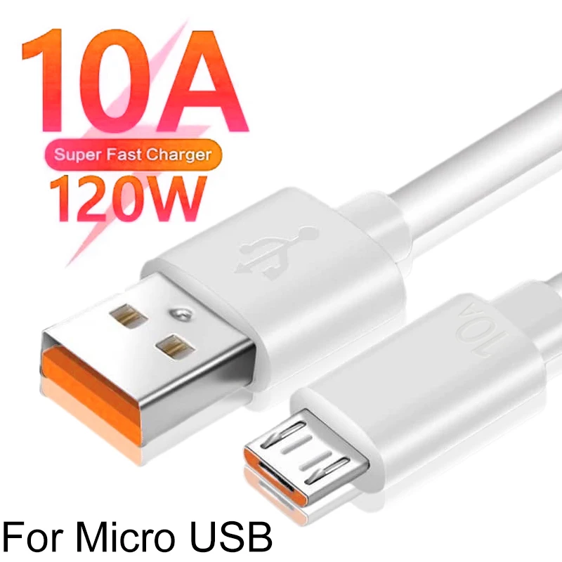 Micro-USB-Cable-10A-High-Speed-Fast-Charging-USB-Cord-for-Samsung ...