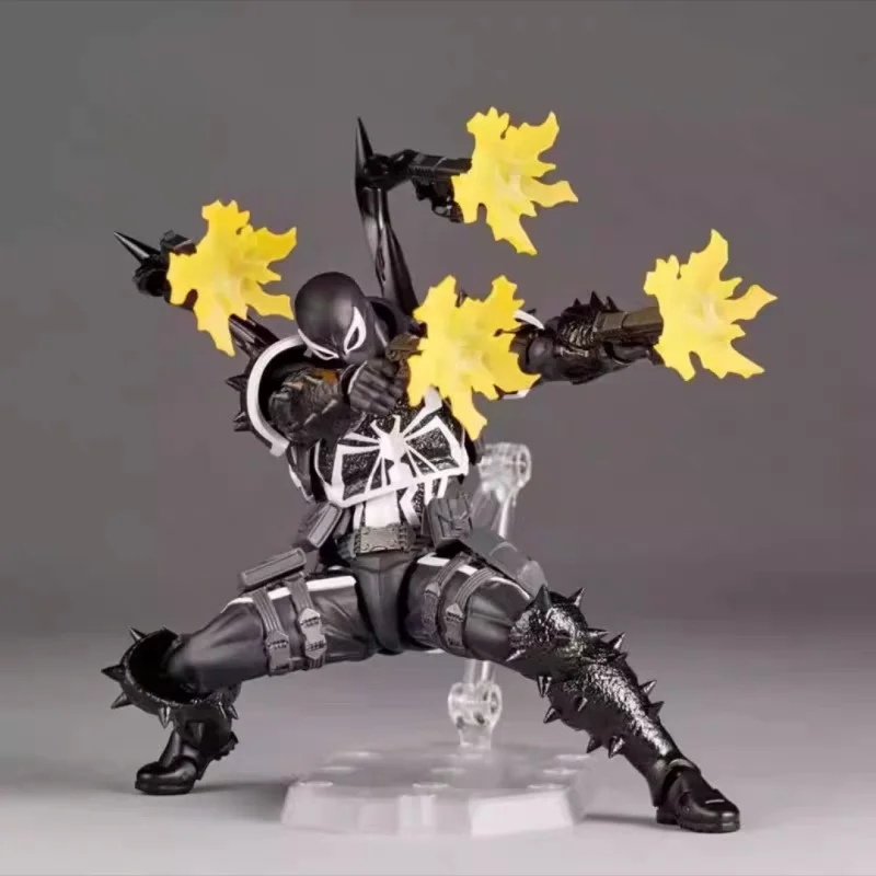 Marvel-Venom-Action-Figure-PVC-Ct-Vers-o-Figurine-Movable-Cole-o-Eugene ...