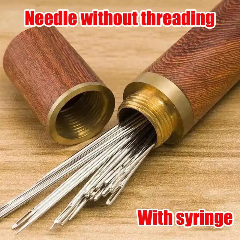 30Pcs-Blind-Needle-Elderly-Needle-side-Hole-Hand-Household-Sewing ...