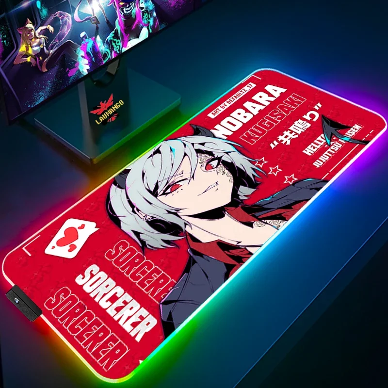 anime-girl-DIY-hentai-Custom-RGB-Large-Gaming-Glowing-Led-Extended ...