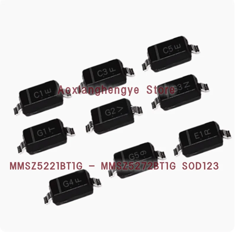 20PCS-MMSZ5246-5247-5248-5249-5250BT1G-Marking-J1-J2-J3-J4-J5-Genuine ...