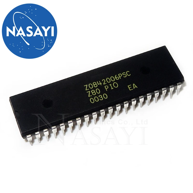 Z0842006psc Z80 Pio Dip-40 - Integrated Circuits - AliExpress