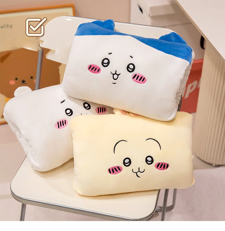 Chiikawa Hand Warming Pillow - Chiikawa Plush