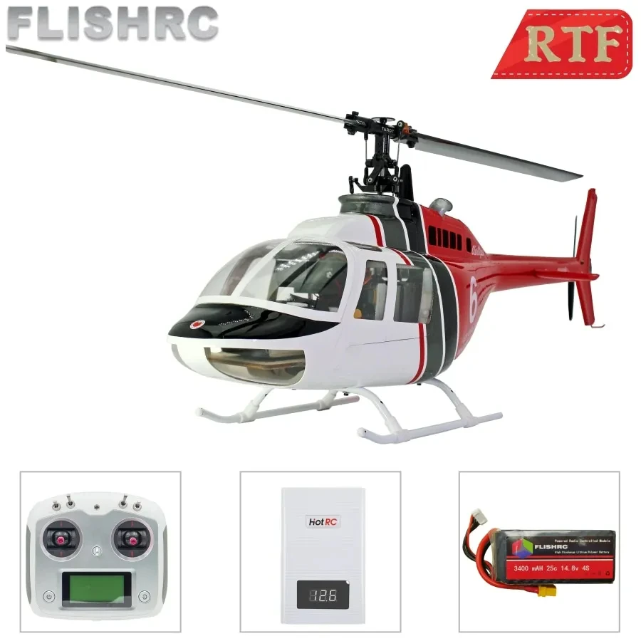 Gas Rc Helicopter Product