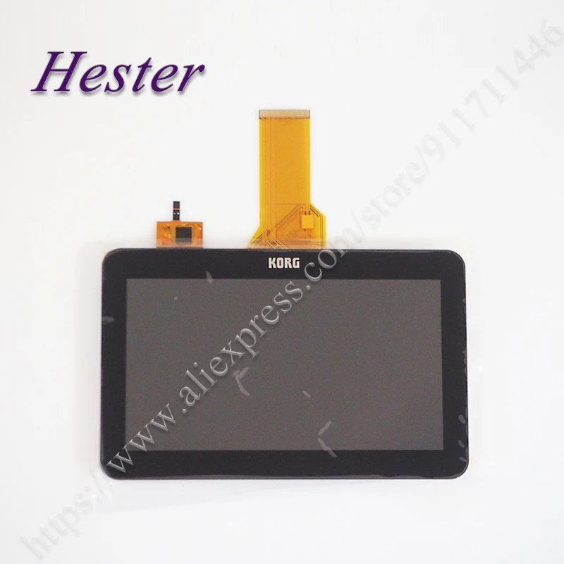 New Original For Korg PA700 Touch Screen PA700 LCD Display (100% Test ...